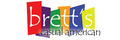 Brett's - Athens | Delivery Menu